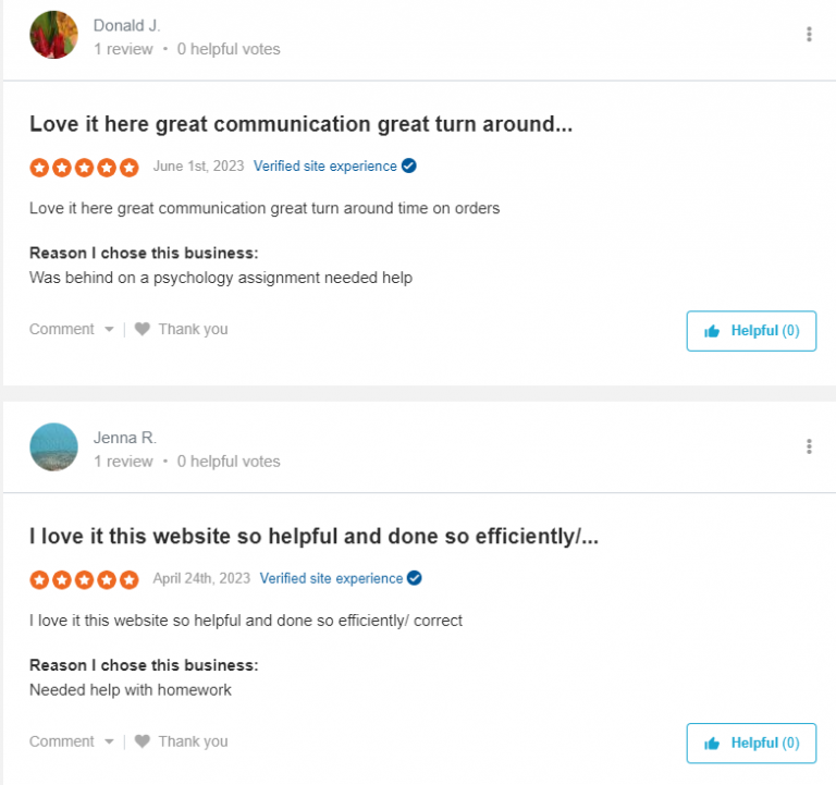 EssayWriter Review ― Personal Experience Using This Service