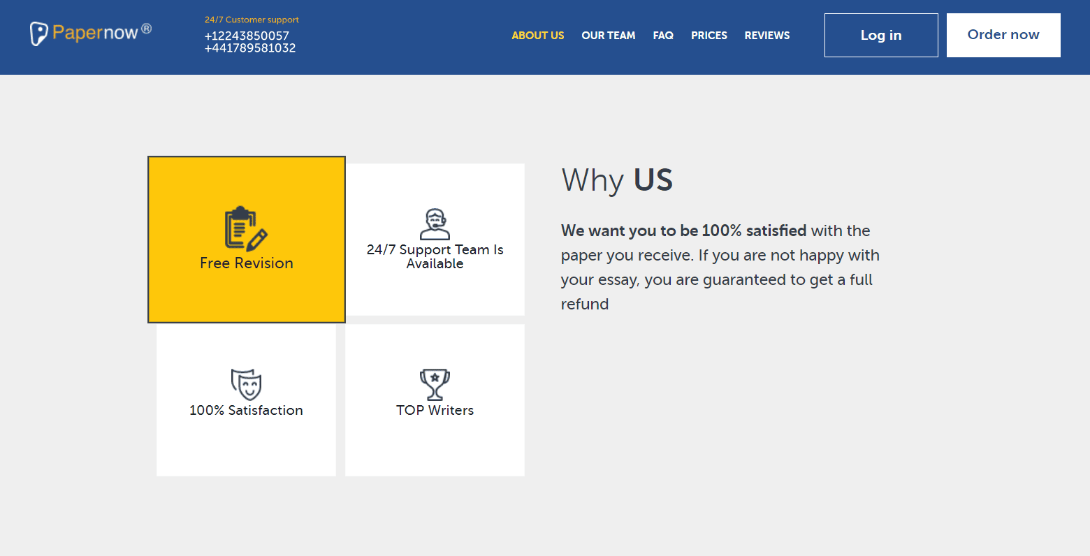 Papernow.org Review 2025 - What You Should Know | EssaysRescue