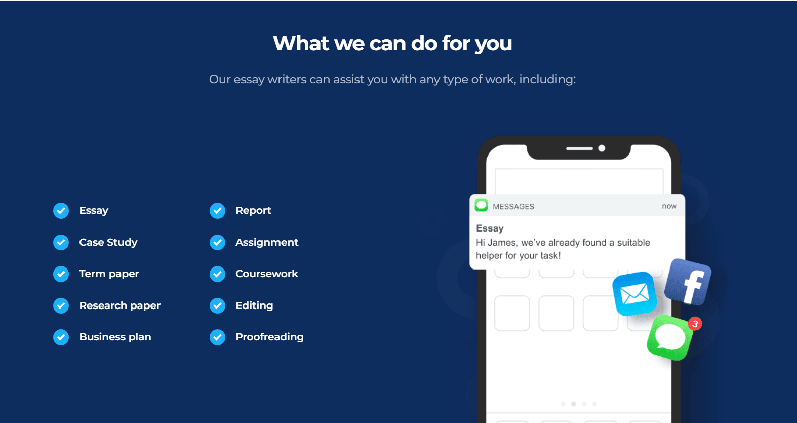 Essay.org Review 2025 - Is the Service Really Competent | EssaysRescue