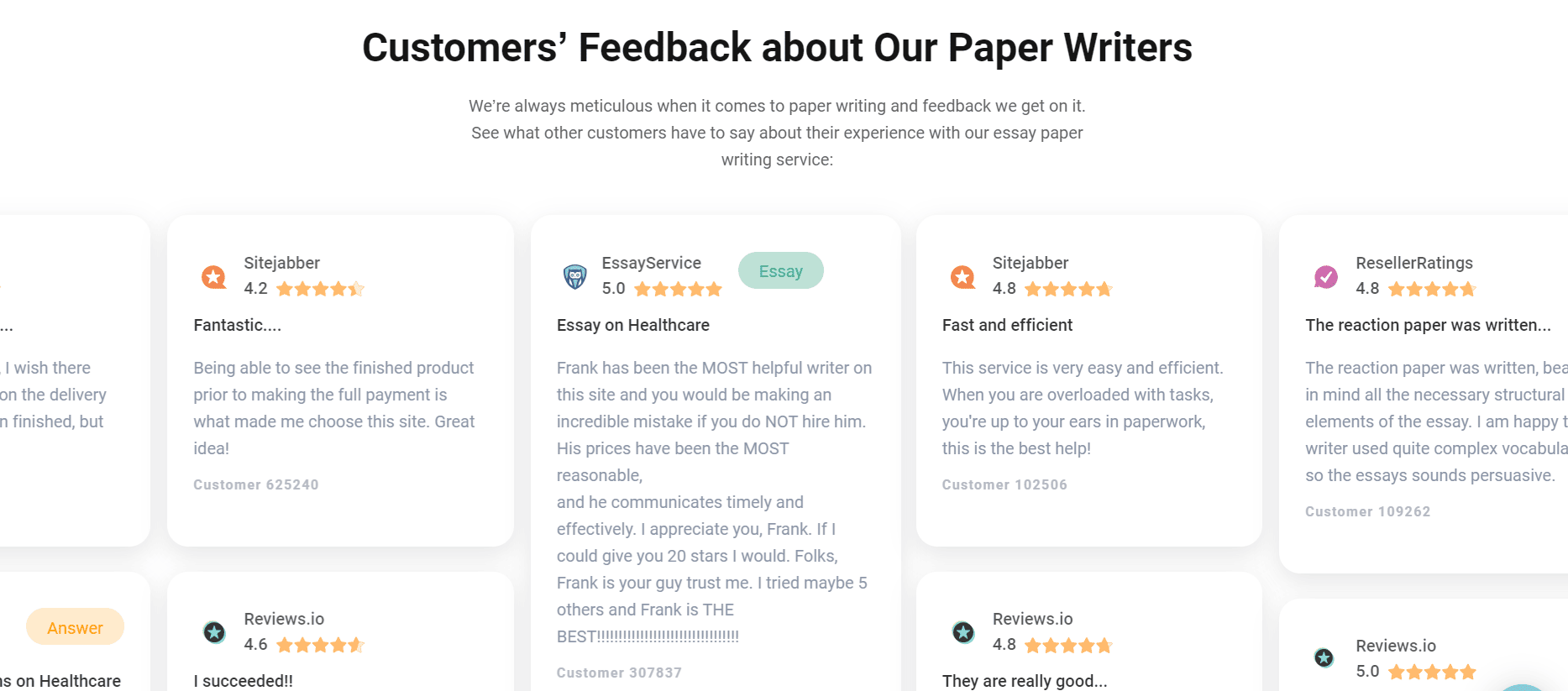 EssayService Review: Why Is the Service So Popular?