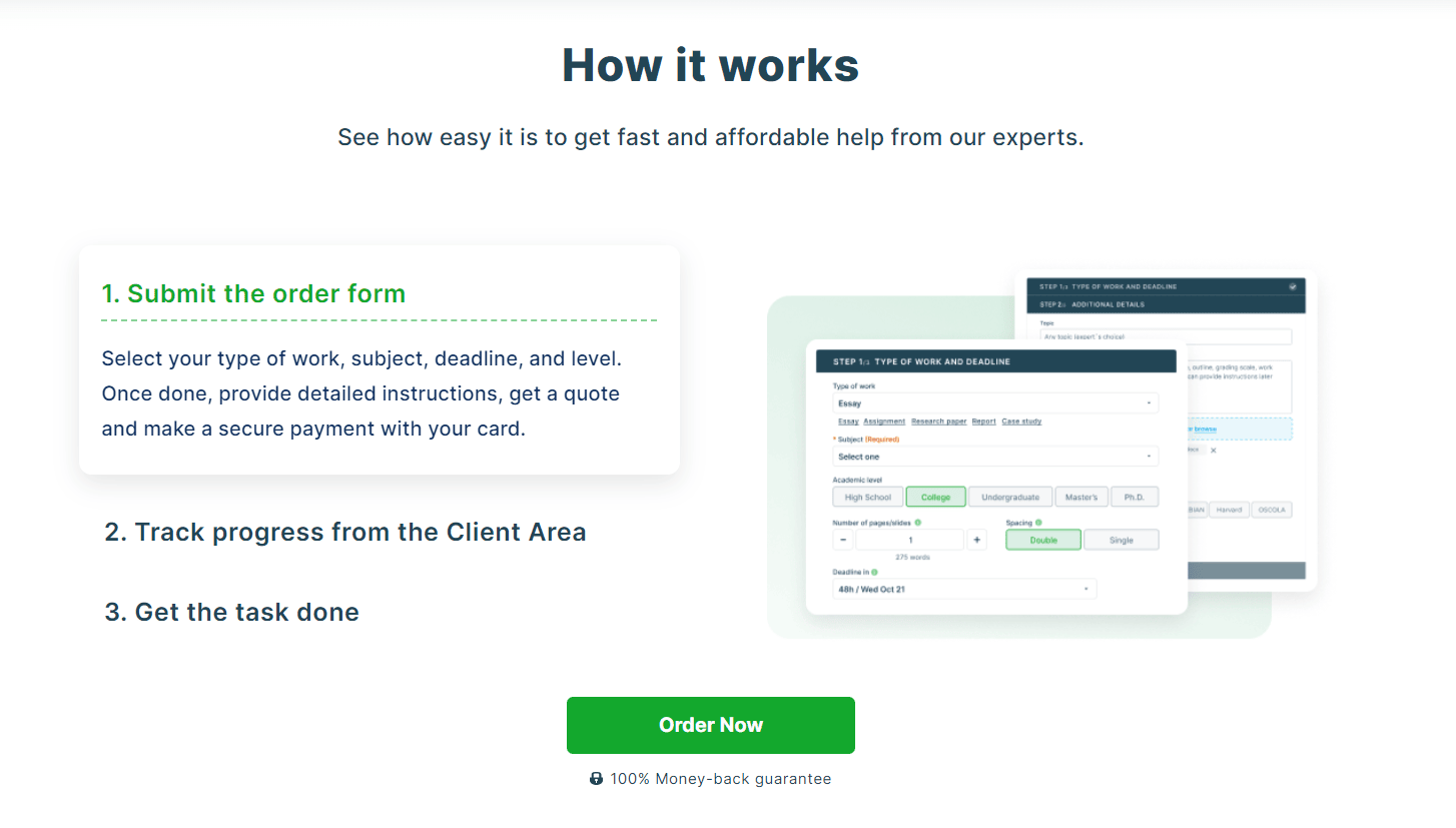 ClubEssay Review 2025 - Is It Worth Your Attention? | EssaysRescue